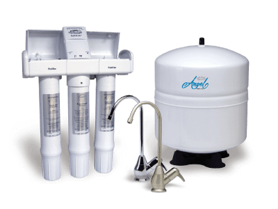 Reverse Osmosis Drinking Water Systems Angel Water