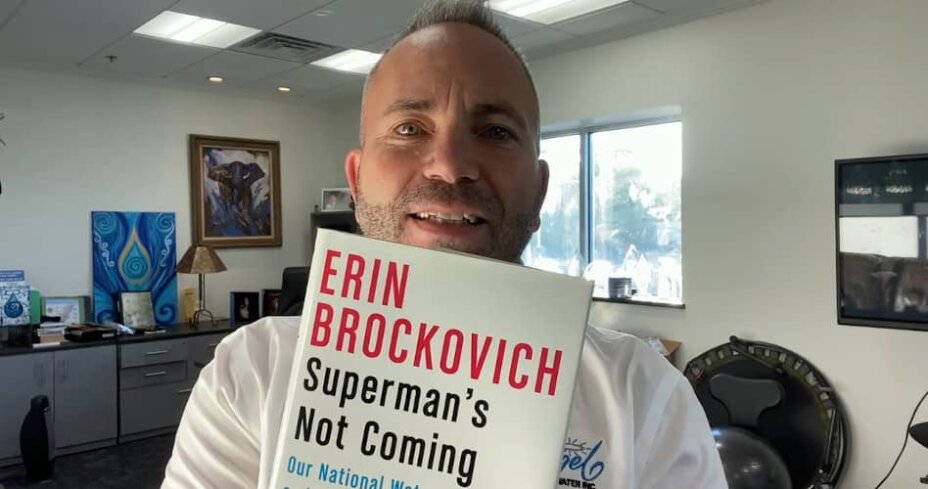 What Can Erin Brockovich Teach Us About Water Treatment?