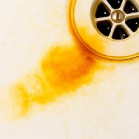 Red Residue from Water? Learn How to Fix It! – Angel Water