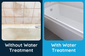 Red Residue from Water? Learn How to Fix It! – Angel Water