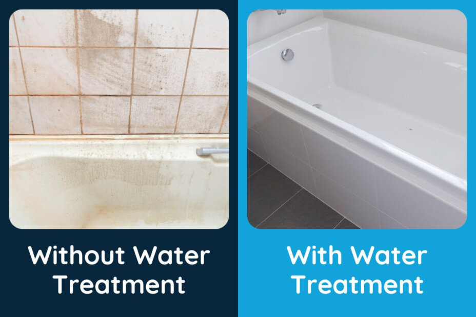 Red Residue from Water? Learn How to Fix It! – Angel Water