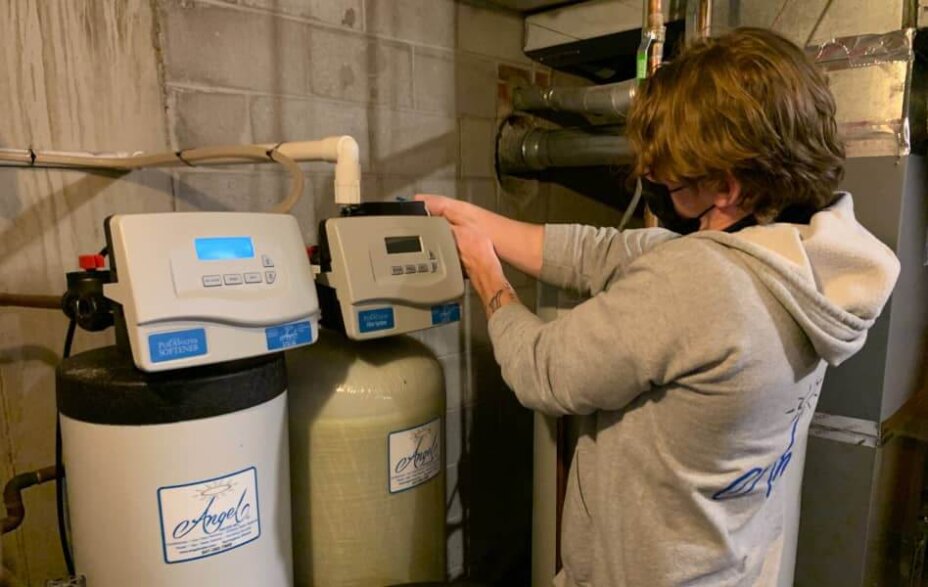 How Expert Water Softener Installation Makes Life Easier