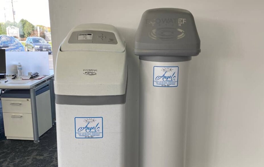 Learn the Basics About Water Softeners from Angel Water