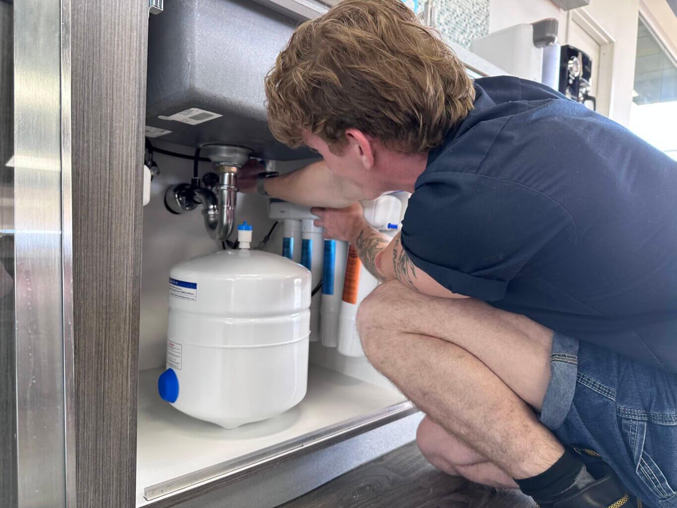 Professional Water Filtration System Services – Angel Water
