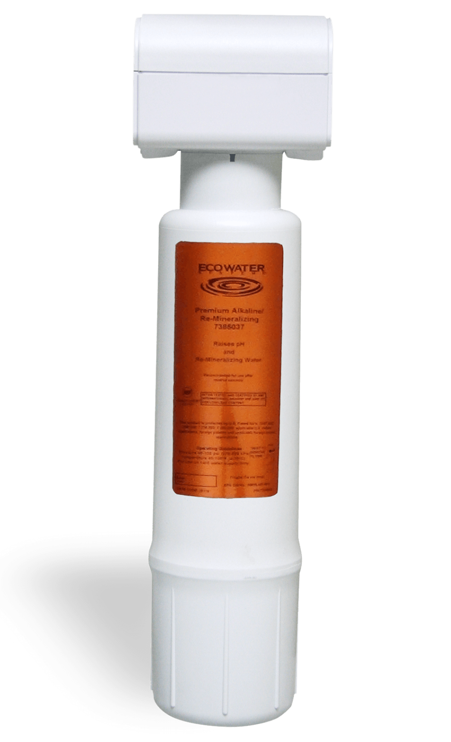 EACW - Alkaline filter - Angel Water