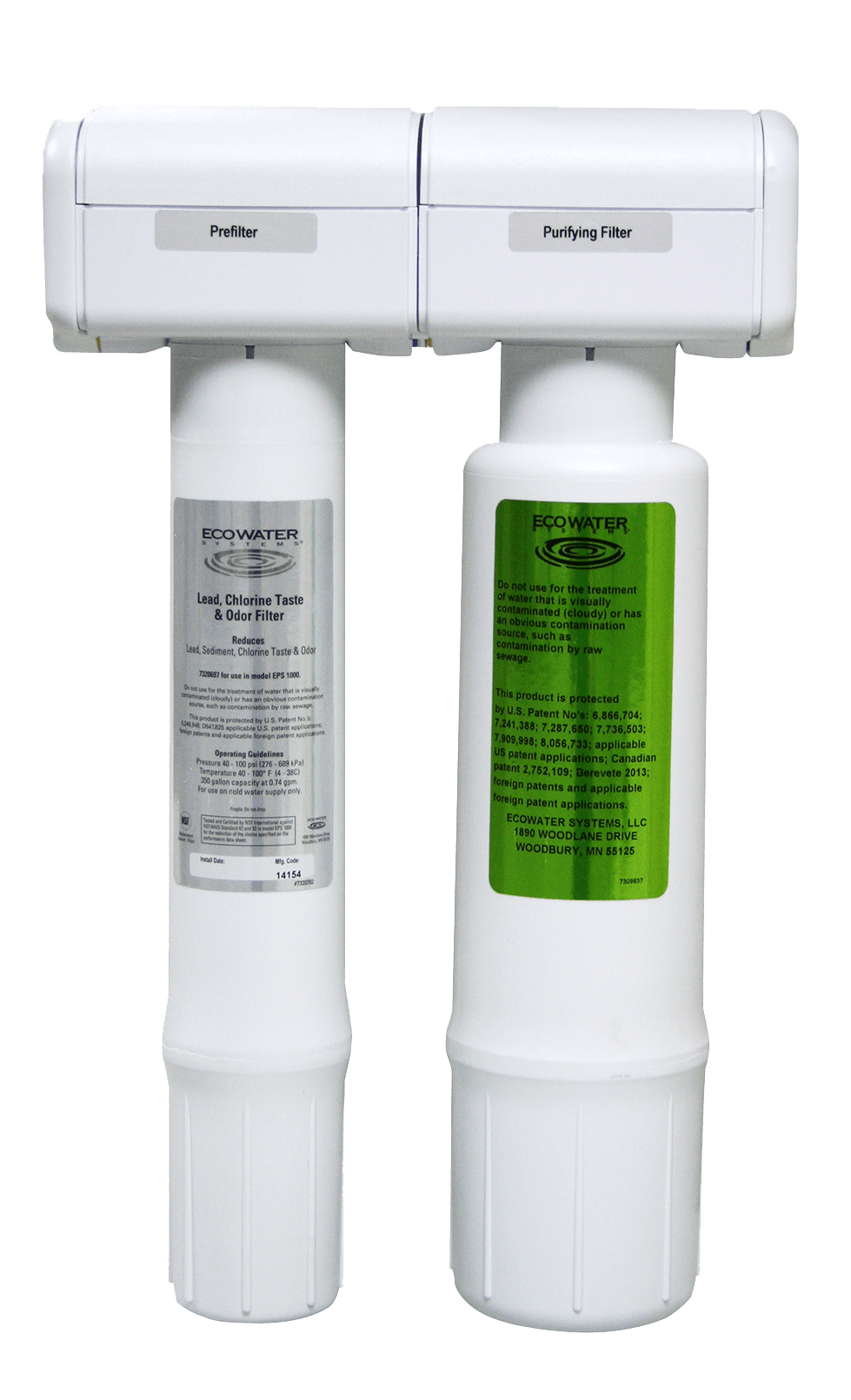 EPS 1000 - Angel Water